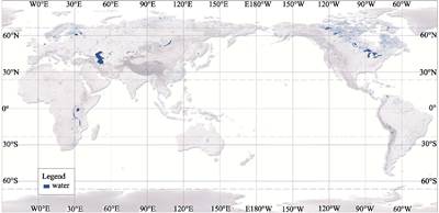 Global Change Research Data Publishing & Repository