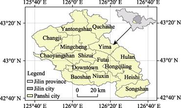 Global Change Research Data Publishing & Repository