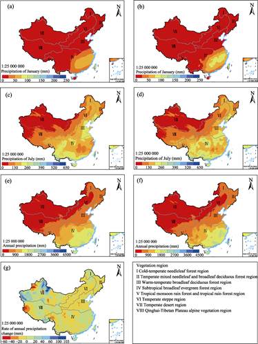 Global Change Research Data Publishing & Repository