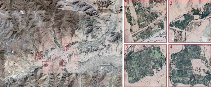 Global Change Research Data Publishing & Repository