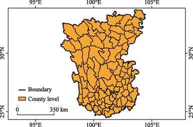 Global Change Research Data Publishing & Repository