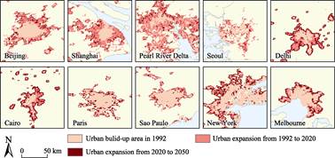 Global Change Research Data Publishing & Repository