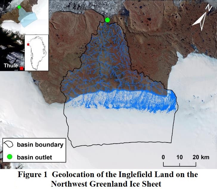 Global Change Research Data Publishing & Repository