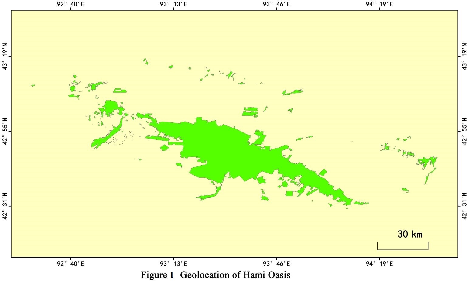 Global Change Research Data Publishing & Repository
