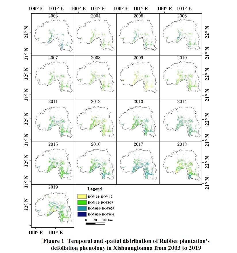 Global Change Research Data Publishing & Repository