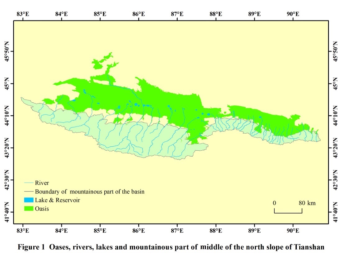 Global Change Research Data Publishing & Repository