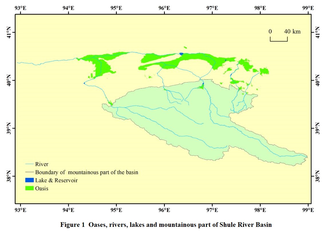 Global Change Research Data Publishing & Repository