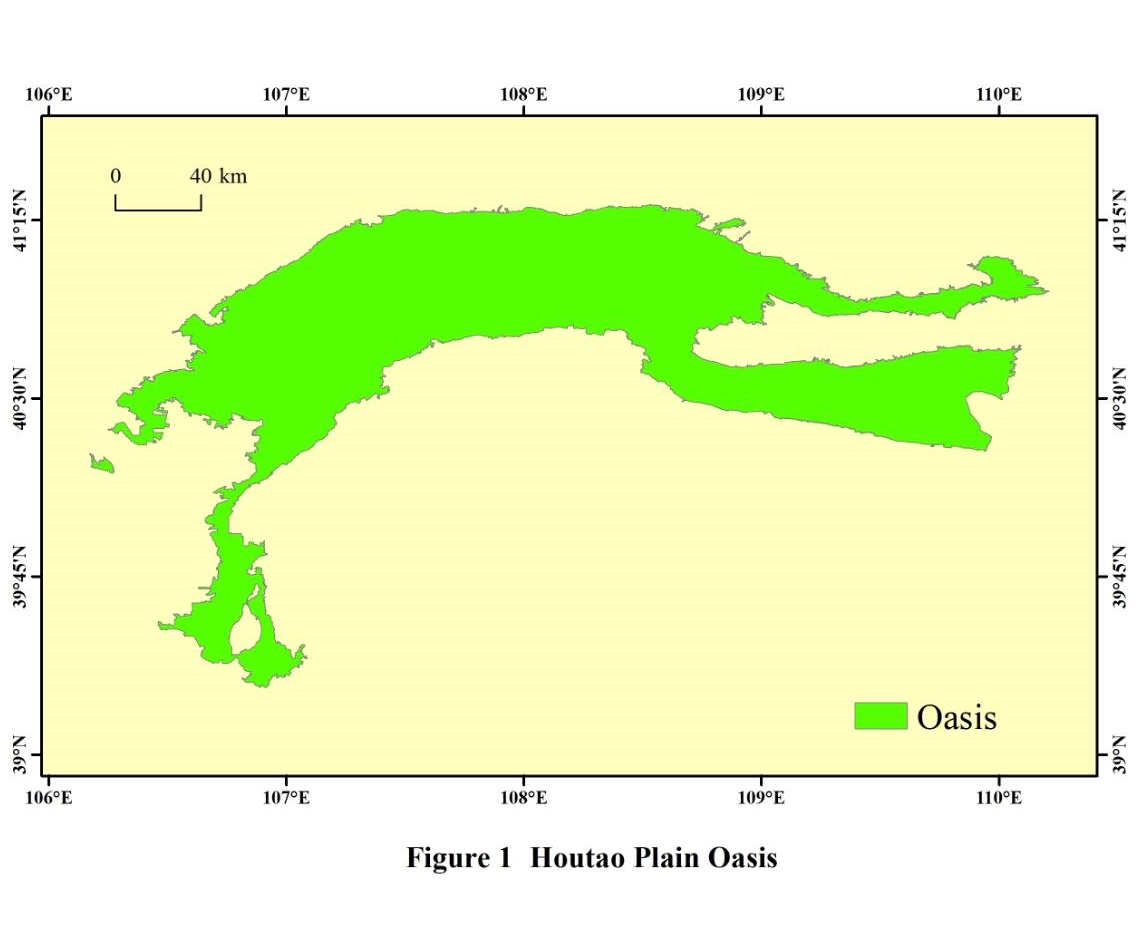 Global Change Research Data Publishing & Repository