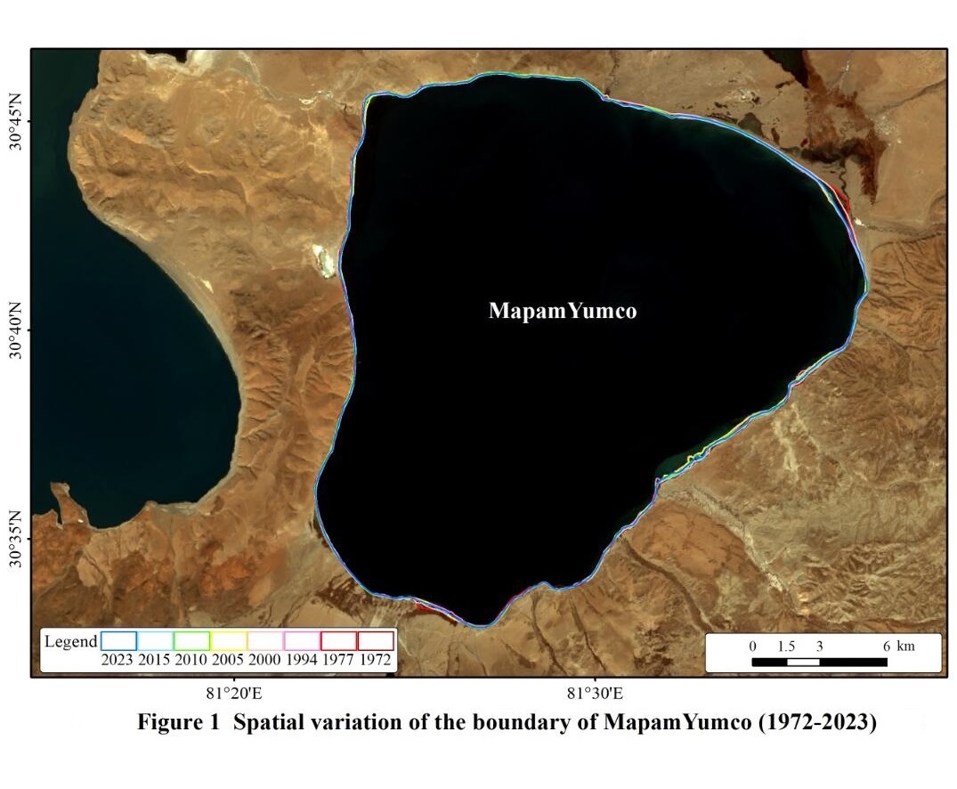Global Change Research Data Publishing & Repository