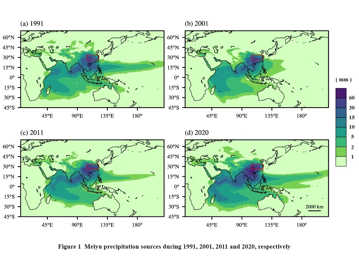 Global Change Research Data Publishing & Repository