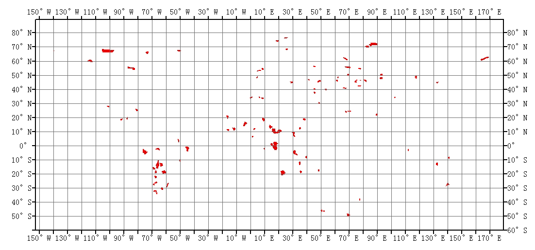 Global Change Research Data Publishing & Repository
