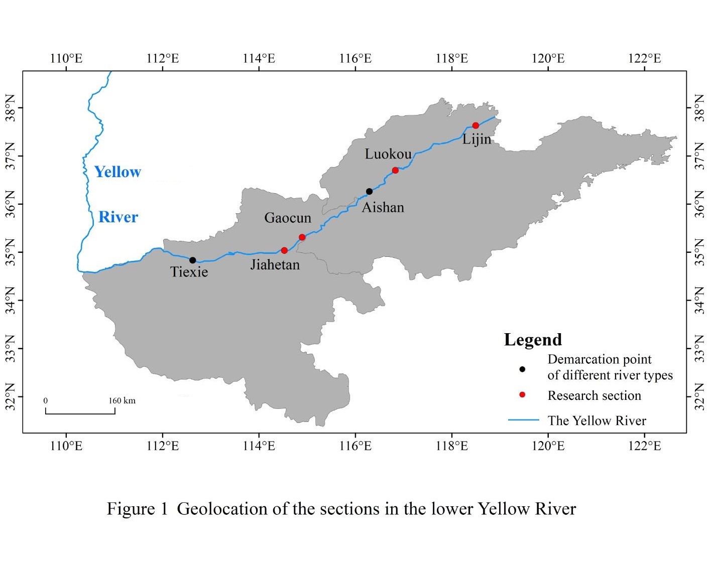 Global Change Research Data Publishing & Repository